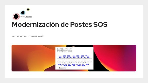 c- POSTE SOS MRO ATLACOMULCO - MARAVATIO | Genially