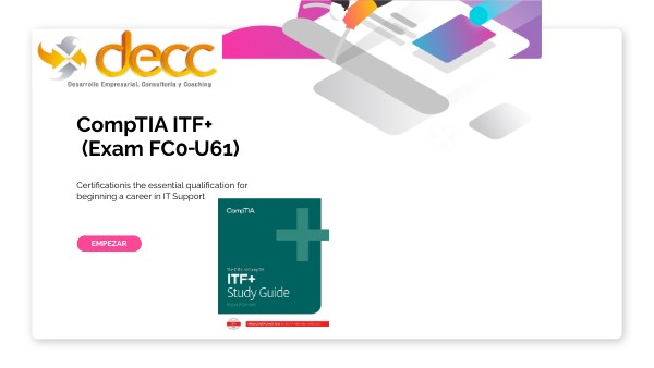 CompTIA IT Fundamentals + (ITF+) | Genially