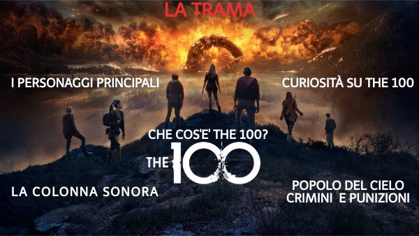 THE 100