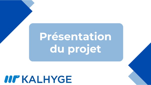 Kalhyge EVENT 10/23 présentation aux responsables | Genially
