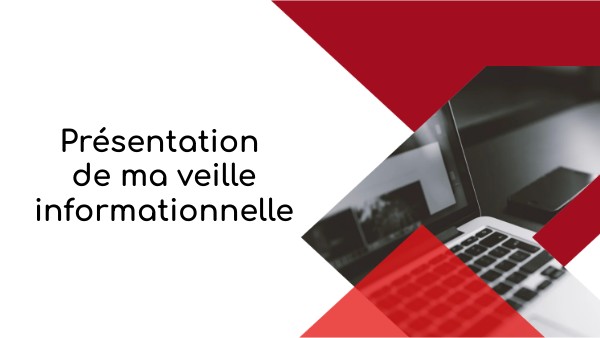 veille info Adecco | Genially