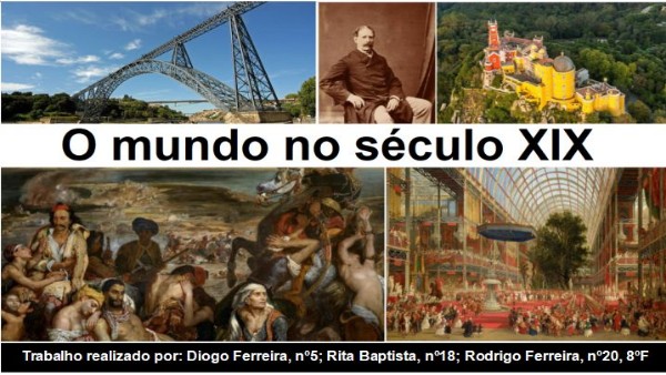 Trabalho de História séc. XIX | Genially