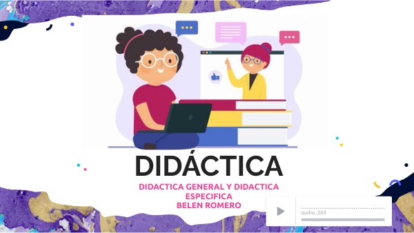 DIDACTICA | Genially