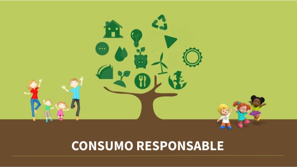 PRESENTACIÓN SENCILLA CONSUMO RESPONSABLE | Genially