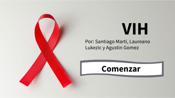 PRESENTACIÓN HIV | Genially