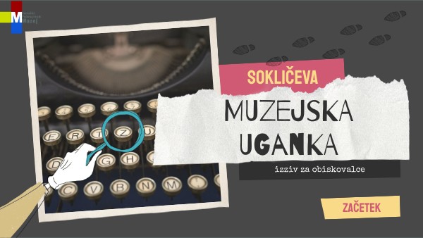 Sokličeva muzejska uganka