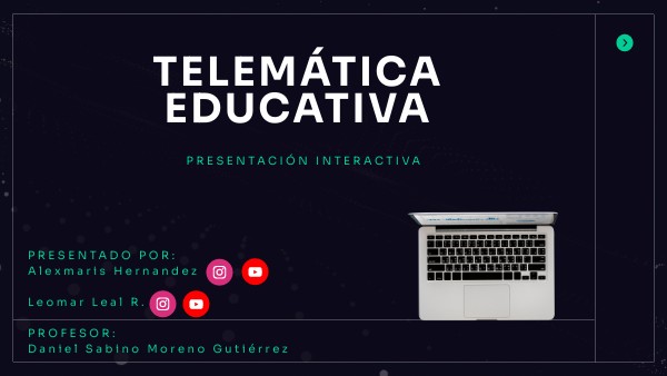 MULTIMEDIA EDUCATIVA - TELEMATICA EDUCATIVA | Genially