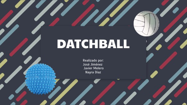 DATCHBALL | Genially