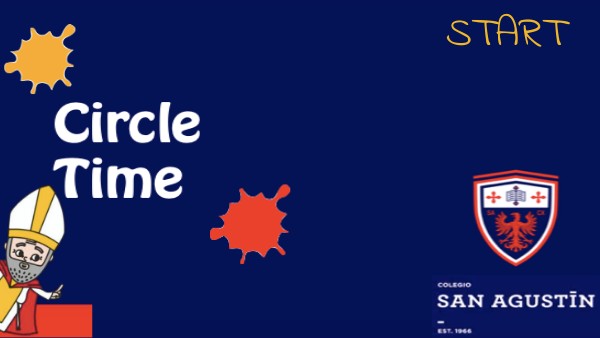 Circle Time 1 | Genially