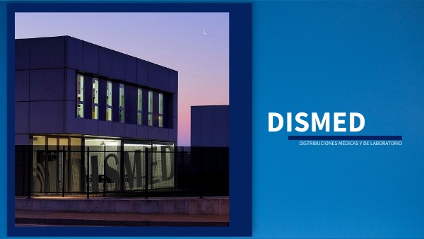 DISMED | Genially