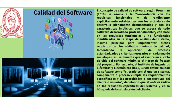 Calidad del Software