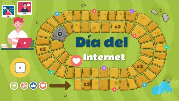 Conociendo internet | Genially