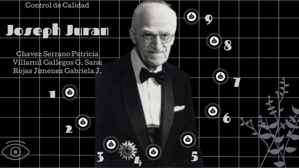joseph juran