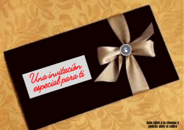 INVITACION ESPECIAL