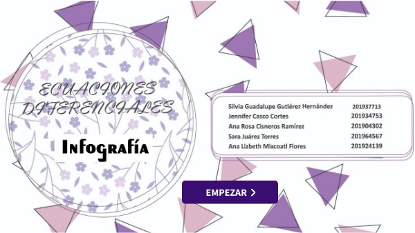 Infografia E2 | Genially