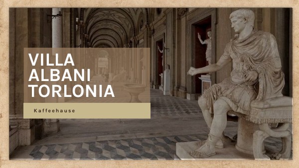 Villa Albani Torlonia