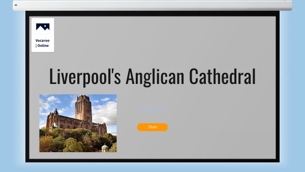 Liverpool's anglican cathedral | Genially