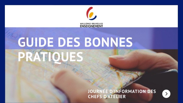 GUIDE DES BONNES PRATIQUES - CA | Genially