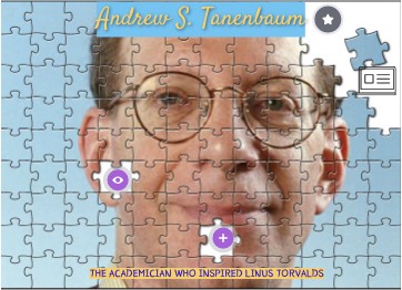 ANDREW TANENBAUM
