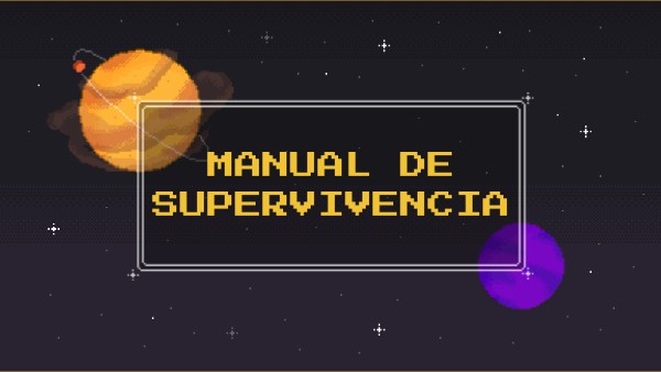 manual de supervivencia Amy Niang, Marco Martinez, Natalia Oliveros