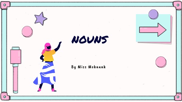 NOUNS | Genially