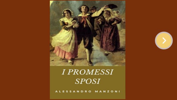 I Promessi Sposi | Genially