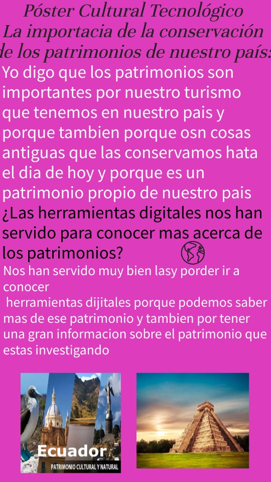 POST VIBRANT | Genially