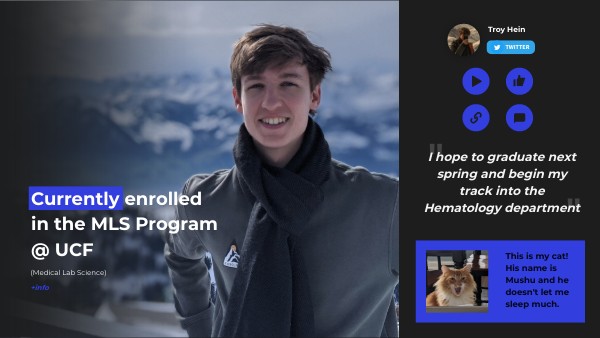 Troy Hein | Genially