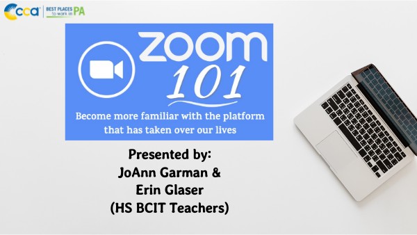 Zoom 101--April NEST | Genially