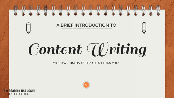 Content Writing