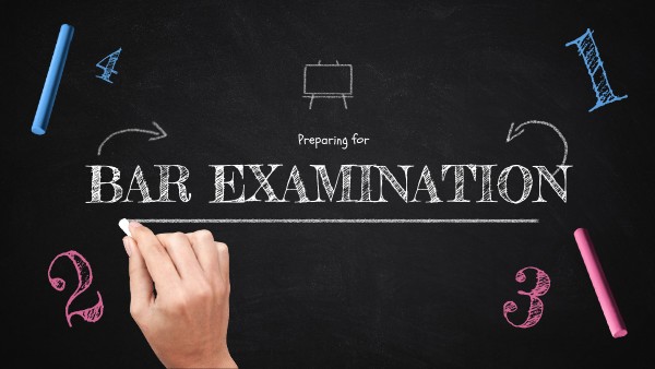 Bar examination