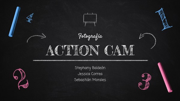 ACTION CAM