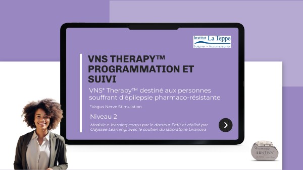 VNS Programmation et Suivi - niveau 2