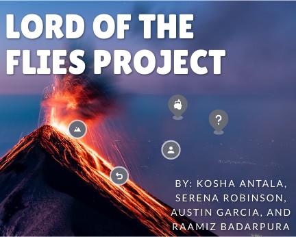 Lord of the Flies Project