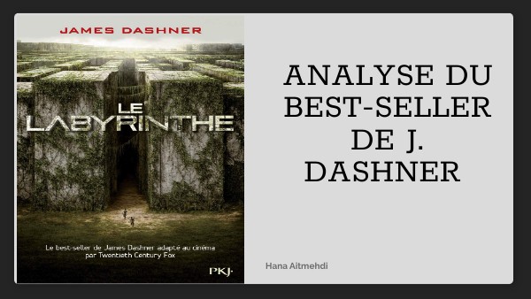 Le Labyrinthe | Genially