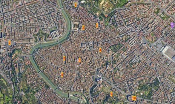 Viaje a Roma | Genially