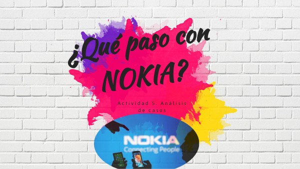 Actividad 5. Análisis de casos | Genially