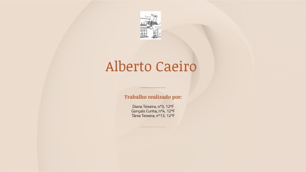 Alberto Caeiro