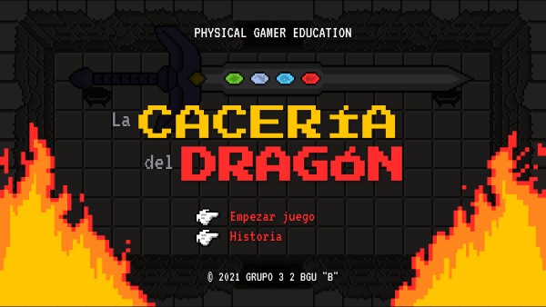 BREAKOUT LA CACERÍA DEL DRAGÓN | Genially