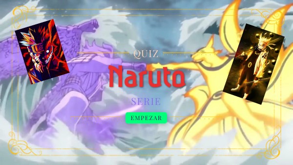 QUIZ NARUTO