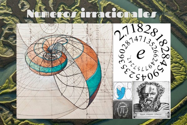 Infografía - Números Irracionales | Genially