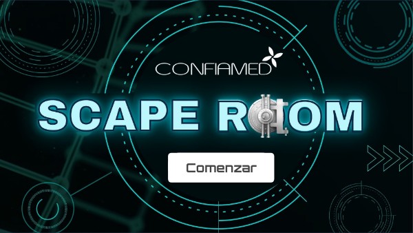 SCAPE ROOM 2022- JUNTOS DESDE CASA 2.0 | Genially