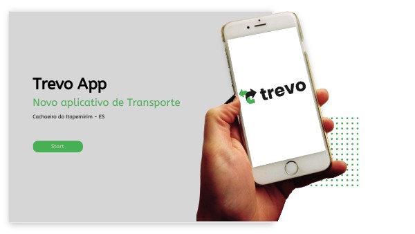 Trevo APP - Motoristas