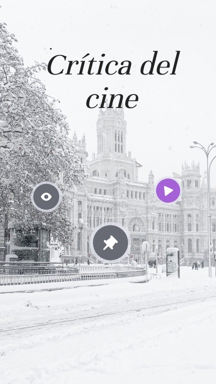 Crítica del cine | Genially