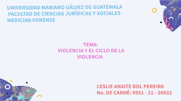 DIAGRAMA DE CICLO | Genially