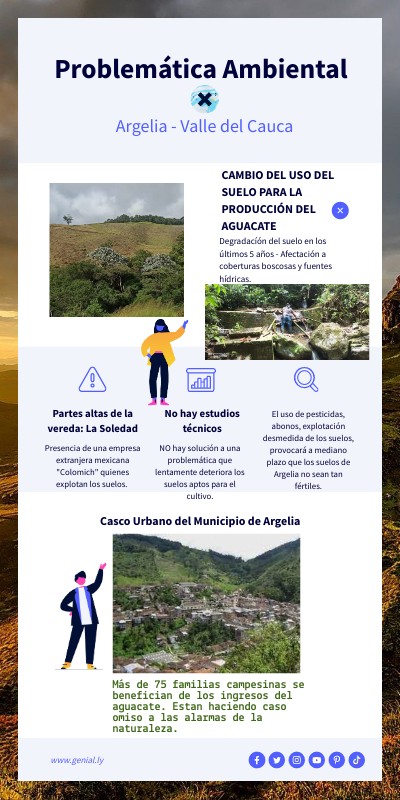 PROBLEMÁTICA AMBIENTAL