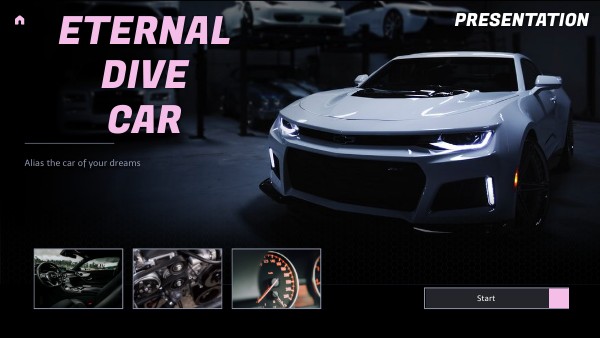 ETERNAL DIVE PRESENTATION