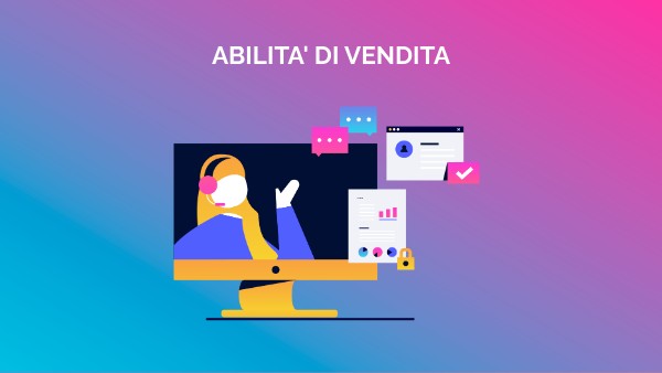 Abilità di vendita - (esame di qualifica) | Genially