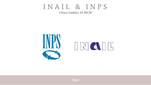 INAIL & INPS