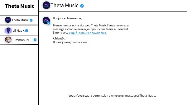Theta Music - Mail - Theta Music